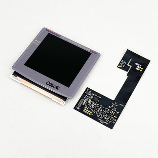 GBC RETRO PIXEL IPS LCD KIT – FunnyPlaying