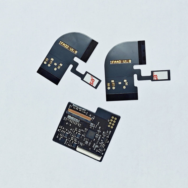 REPLACEMENT 3.0 Inch IPS GBA Backlight Kit M2 main cable – FunnyPlaying