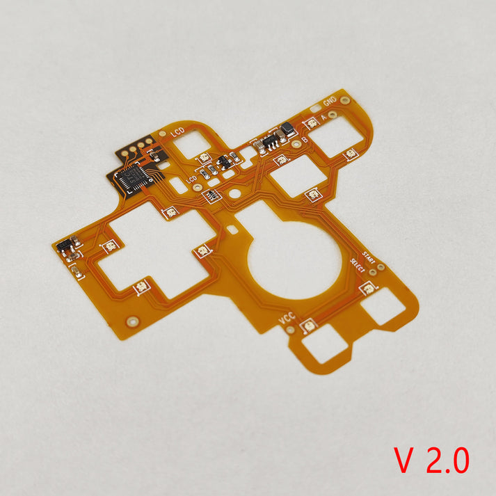 GBA SP Button LED Kit – FunnyPlaying