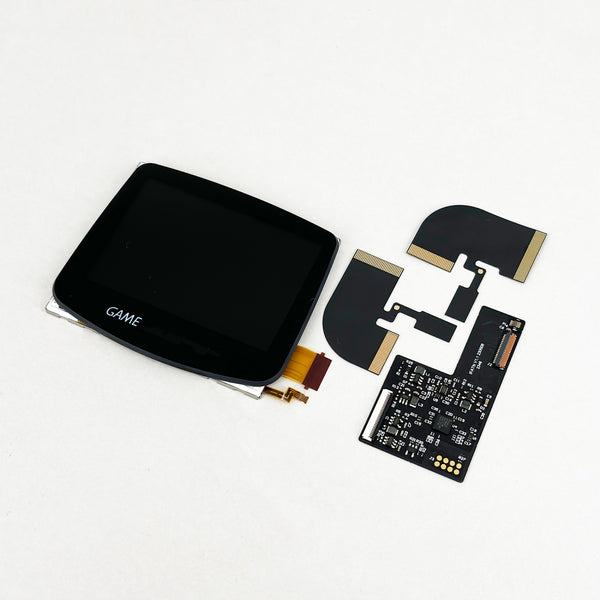 GBA ITA TFT Backlight Laminated Kit – FunnyPlaying