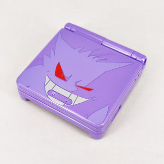 GBA SP Custom Mirror Shell – FunnyPlaying