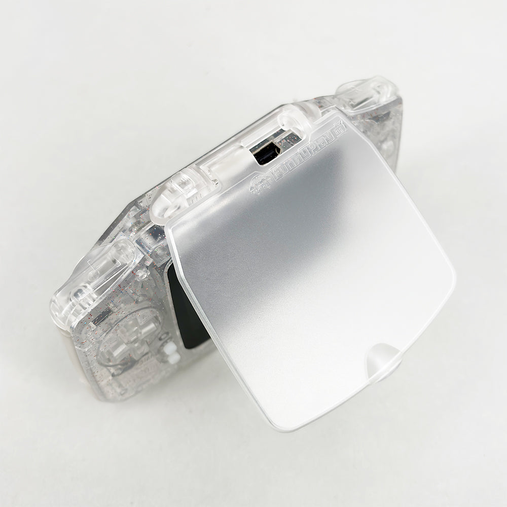 For Game Boy Advance (GBA) Screen Protector Front Cover – FunnyPlaying