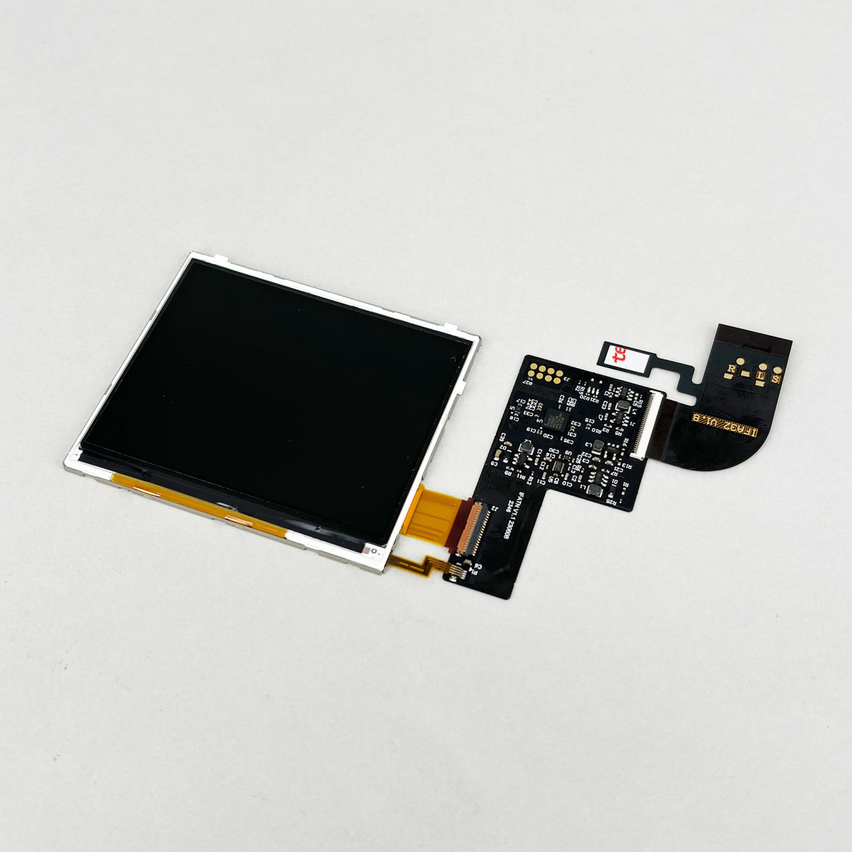 GBA ITA TFT backlight kit – FunnyPlaying