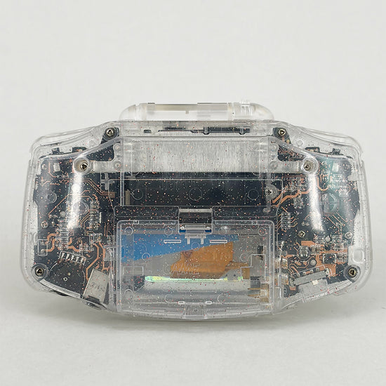 For Game Boy Advance (GBA) Screen Protector Front Cover – FunnyPlaying