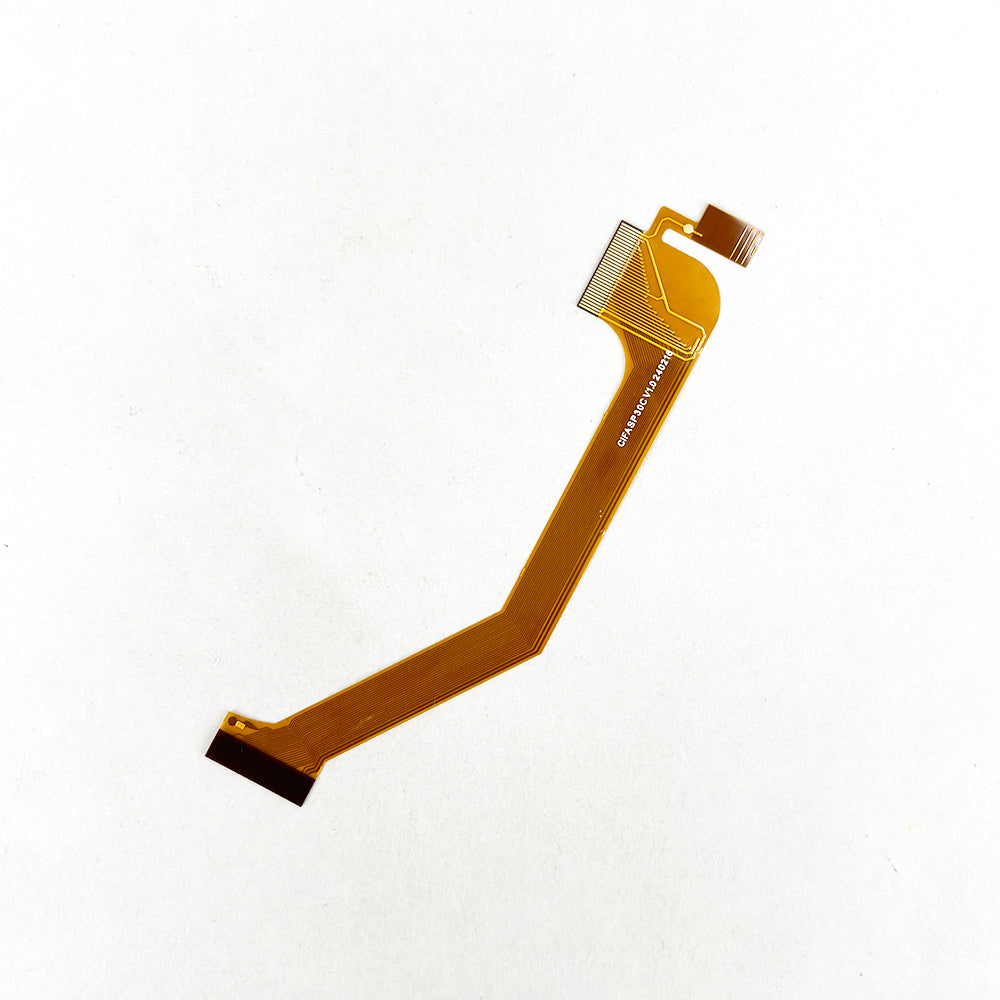 REPLACEMENT 3.0 Inch IPS GBA SP Backlight Kit M2 Flexible cable ...