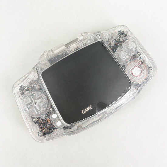 For Game Boy Advance (GBA) Screen Protector Front Cover – FunnyPlaying