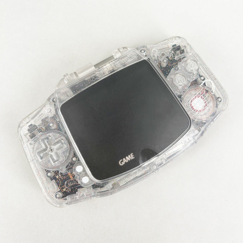 For Game Boy Advance (GBA) Screen Protector Front Cover – FunnyPlaying