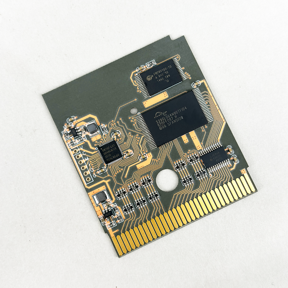 EverSave MBC5 GB/GBC Flash Cart 128KB – FunnyPlaying