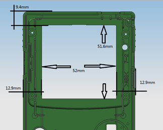 GBC RETRO PIXEL IPS LCD KIT – FunnyPlaying