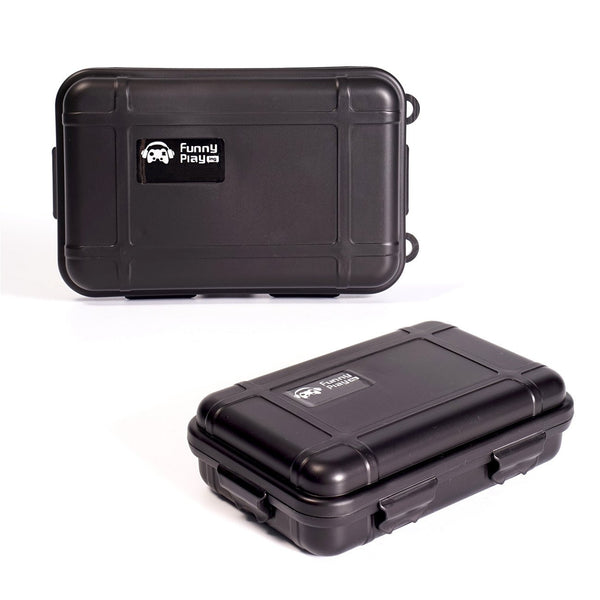 GBA/GBC - Waterproof & Shockproof Protection / Storage Box – FunnyPlaying