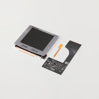 GBC RETRO PIXEL IPS LCD KIT – FunnyPlaying