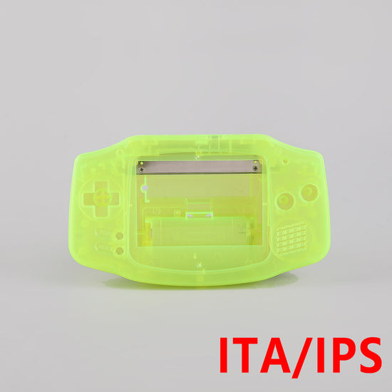 GBA IPS/ITA Custom Shell – FunnyPlaying