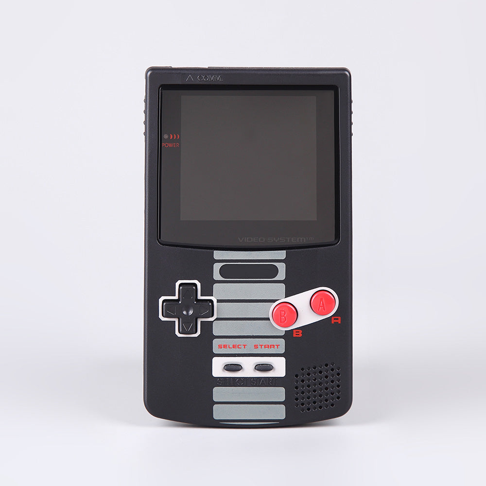 GBC NES/VES RETRO PIXEL LAMINATED LCD KIT – FunnyPlaying