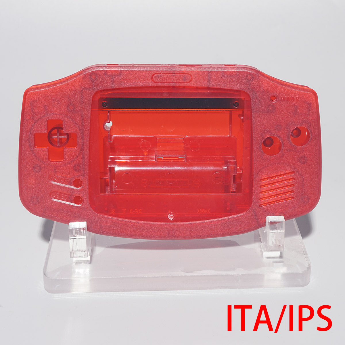 GBA IPS/ITA Custom Shell – FunnyPlaying