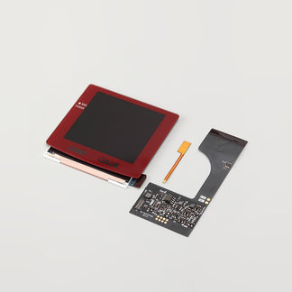 GBC RETRO PIXEL IPS LCD KIT – FunnyPlaying